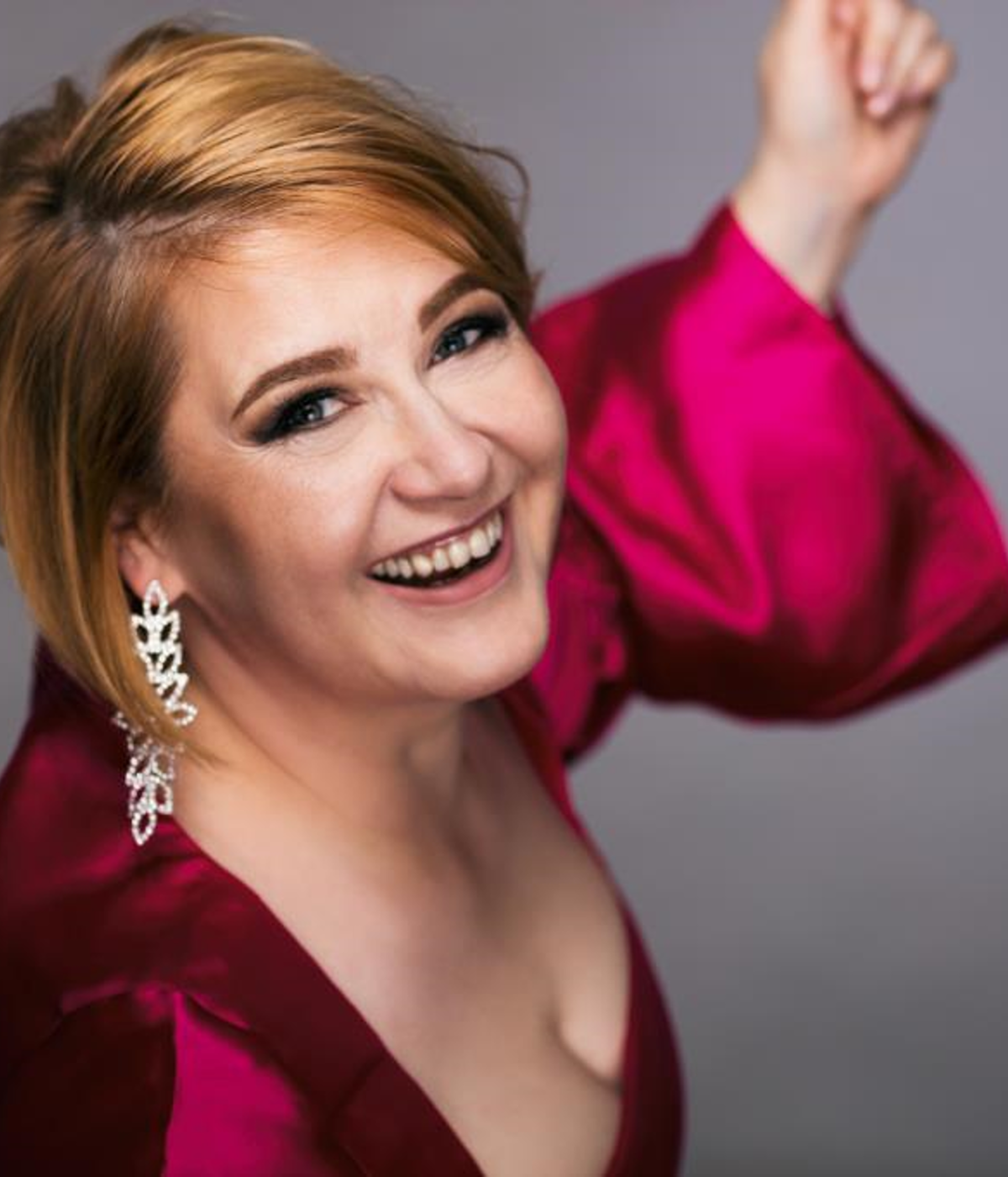 ELLA forever: a tribute to Ella Fitzgerald im Gugg Kulturhaus