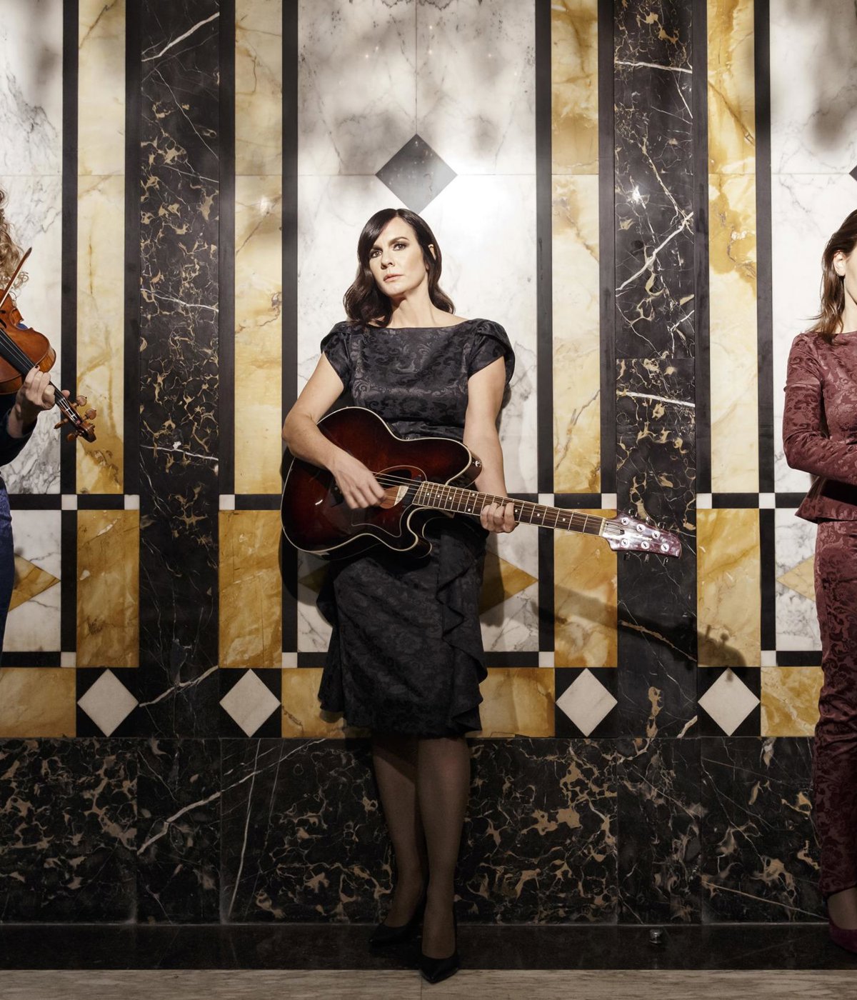 The Schick Sisters: Close together im Gugg Kulturhaus