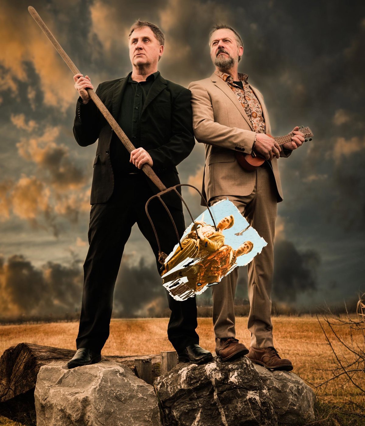 Winnetou IV: Reloaded im Gugg Kulturhaus